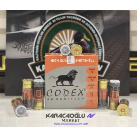 CODEX 30 GR BİOR AV FİŞEĞİ